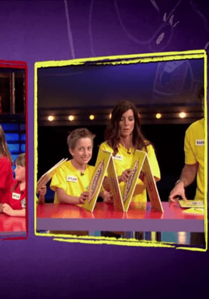 Watch Family Game Night S02:E06 - Episode 6 - Free TV Shows | Tubi