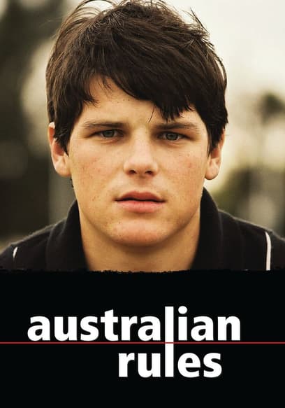 Watch Australian Rules (2002) - Free Movies | Tubi