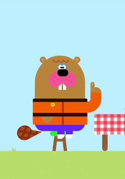 Watch Hey Duggee S03:E10 - The Buddy Badge/The Bridge Badge/The Soap ...