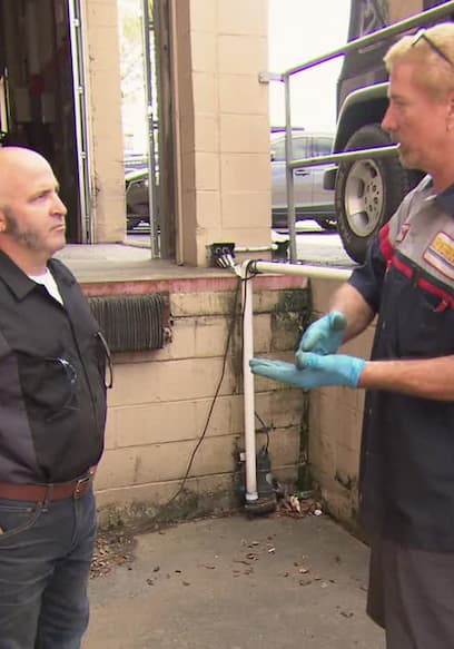 Watch Undercover Boss (USA) S07:E08 - 4 Wheels Parts - Free TV Shows | Tubi