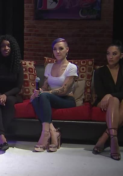 Watch Diva Talk Tonite S01:E07 - Ary Chest, Kenzie Smith, Nisha Brown ...
