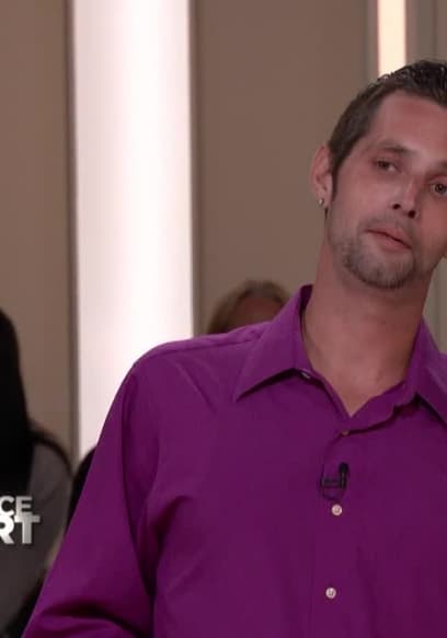 Watch Divorce Court S21:E17 - Jessica Ann Hecker vs. - Free TV Shows | Tubi