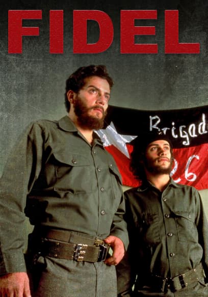 Watch Fidel S01:E02 - Fidel: Part 2 - Free TV Shows | Tubi
