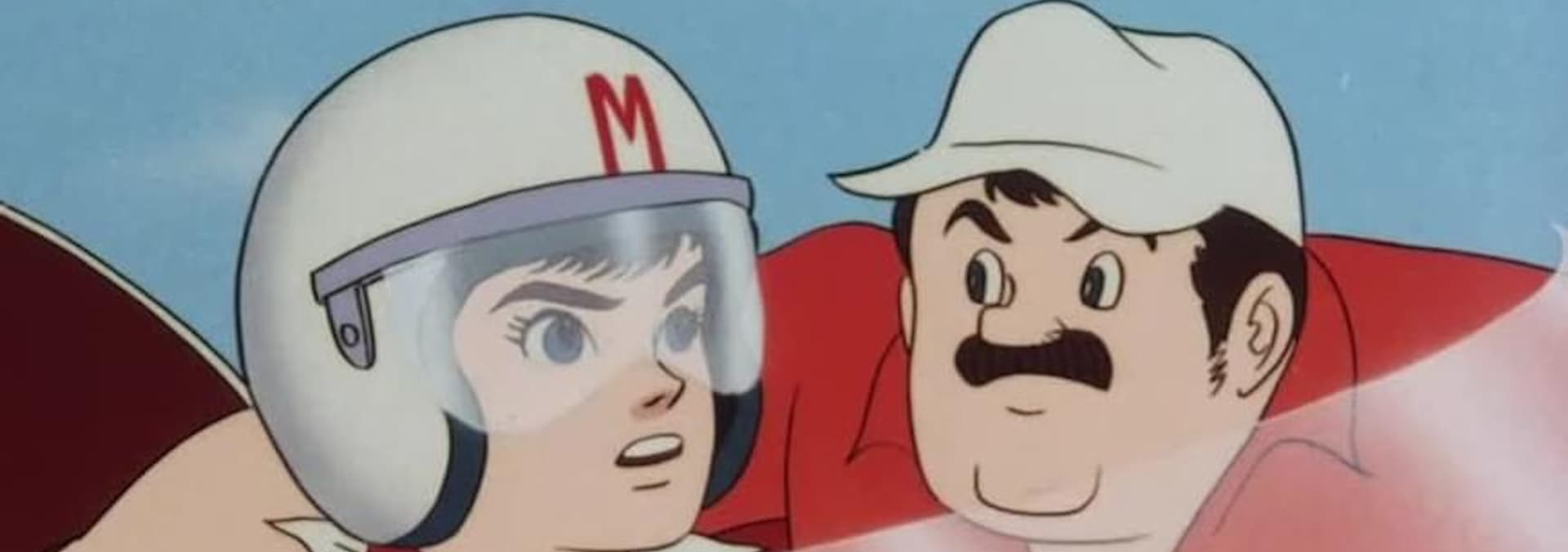 Watch Speed Racer (Dubbed) S01:E09 - The Most Dangerous Race (Pt. 1 ...