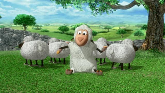 Watch Jakers! The Adventures of Piggley Winks S01:E128 - Molly Had a ...