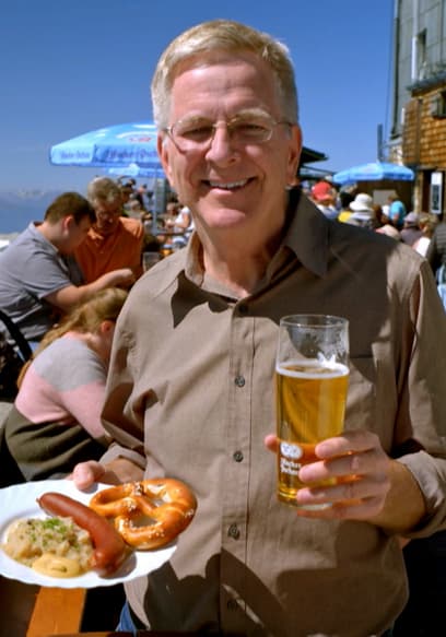 Watch Rick Steves' Europe S11:E01 - Austrian and Italian Alps - Free TV ...