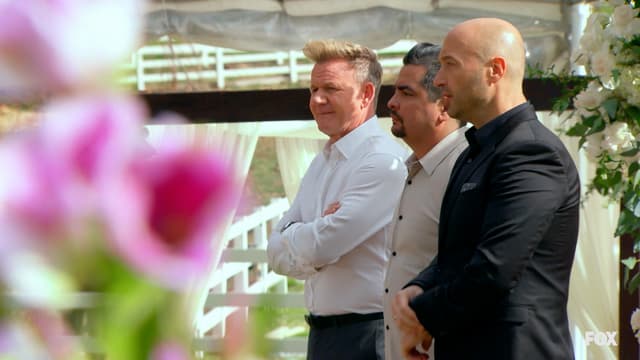 Watch MasterChef S09:E08 - A Gordon Ramsay Wedding - Free TV Shows | Tubi