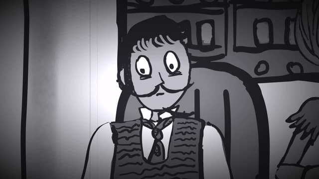 Watch The Goodbye Family: The Animated Series S02:E07 - The Silent (But ...