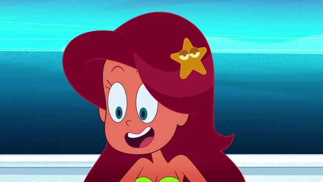 Watch Zig & Sharko: The Laugh Boat S03:E07 - Synchronized Swimming ...