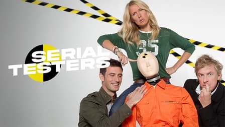 Watch Serial Testers Season 2 - Free TV Shows | Tubi