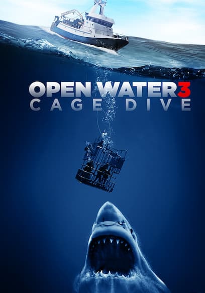 Watch Open Water 3: Cage Dive (2017) - Free Movies | Tubi