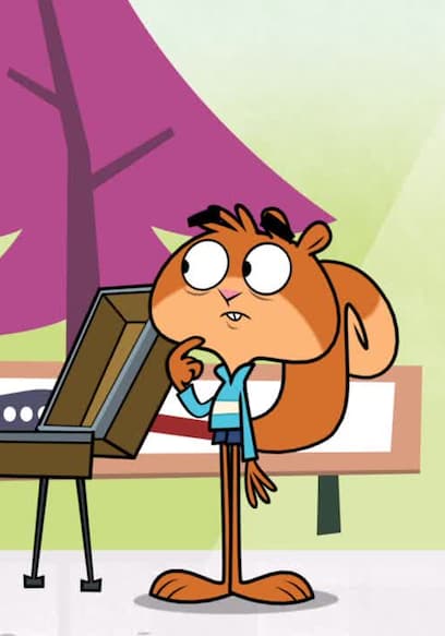 Watch Scaredy Squirrel S02:E11 - Seth Is a Salesman - Free TV Shows | Tubi