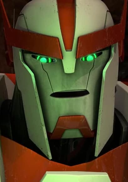 Watch Transformers: Prime S01:E22 - Stronger, Faster - Free TV Shows | Tubi