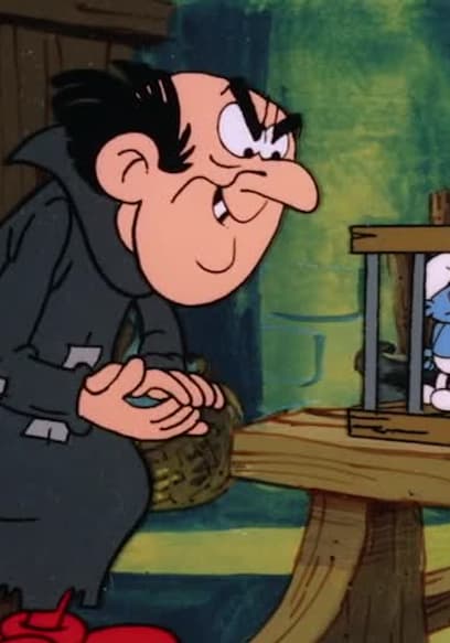 Watch The Smurfs S03:E35 - Hefty's Heart - Free TV Shows | Tubi