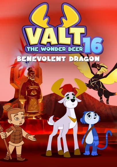 Watch Valt the Wonder Deer 16: Benevolent Dragon (2018 - Free Movies | Tubi