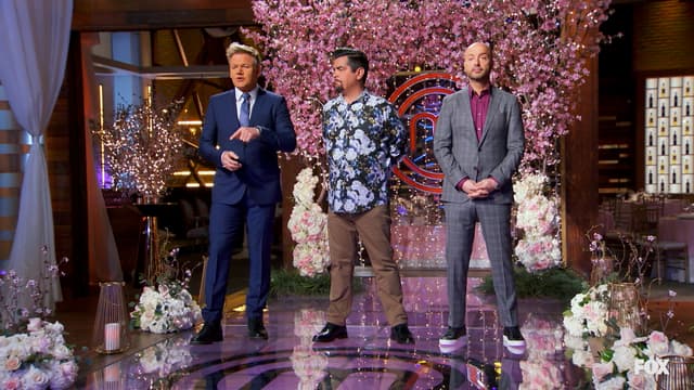 Watch MasterChef S10:E10 - Gerron's Wedding - Free TV Shows | Tubi