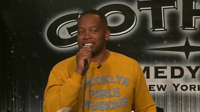 Watch Gotham Comedy Live S03:E24 - Greg Proops - Free TV Shows | Tubi