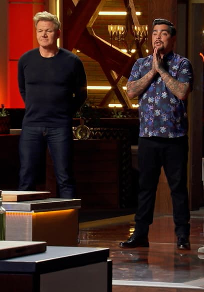 Watch MasterChef S10:E07 - Gordon Takes on a Tarte - Free TV Shows | Tubi