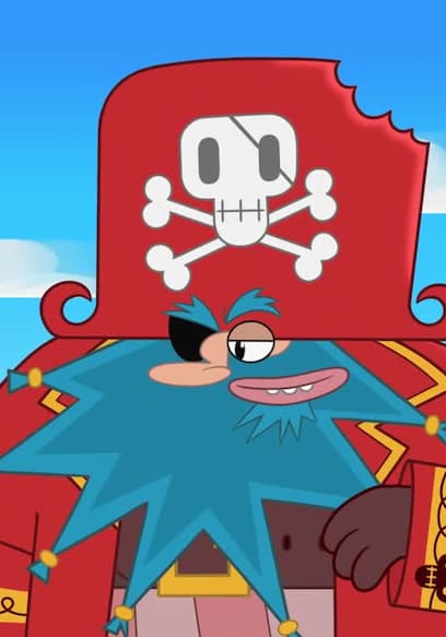 Watch Pirate Express S01:E115 - License to Thrill / Beast in Show ...
