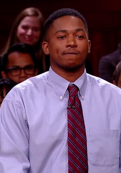 Watch Divorce Court S18:E47 - Diamond Adams vs. Raheem McCray - Free TV ...