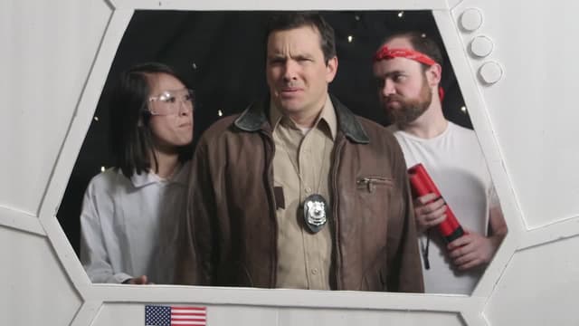 Watch Above Average Presents S03:E13 - It's Going to Stink in Here When ...