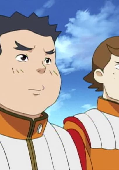 Watch Transformers: Armada S02:E02 - Gale - Free TV Shows | Tubi