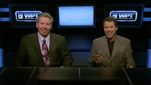 Watch World Poker Tour S08:E01 - WPT Bellagio Cup V (Pt. 1) - Free TV ...