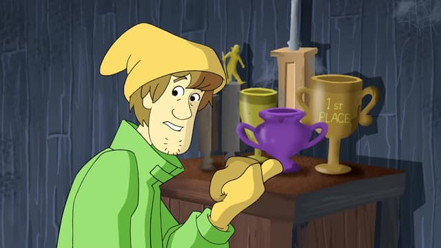Watch What's New, Scooby-Doo? S01:E02 - 3-D Struction - Free TV Shows ...