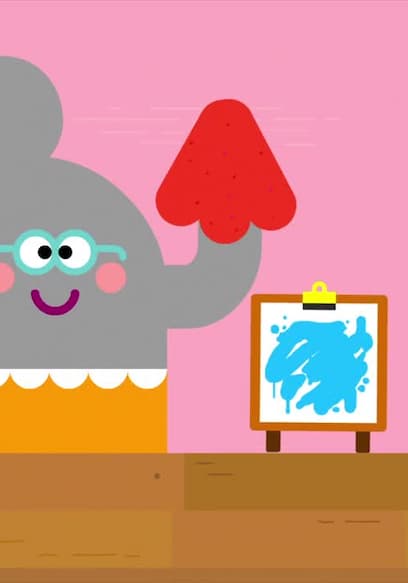 Watch Hey Duggee S02:E11 - The Grandparents Badge/The Organising Badge ...