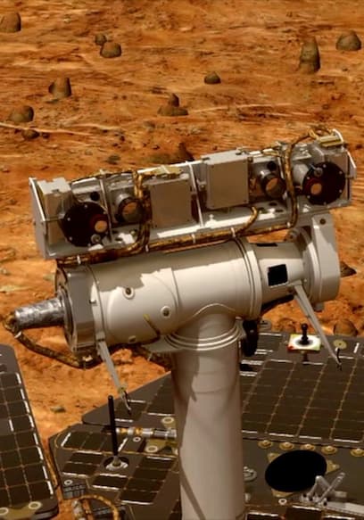 Watch Space Probes! S01:E03 - Red Rovers - Free TV Shows | Tubi