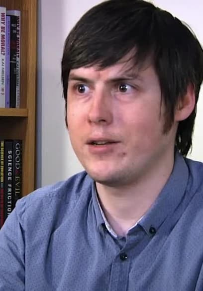 Watch The Conspiracy Show with Richard Syrett S03:E01 - The Mystery of ...