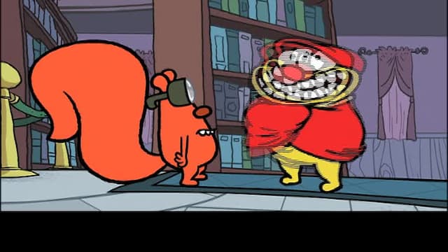Watch Best Ed S01:E26 - Help Want-Ed / Screaming Yee-Bees - Free TV ...
