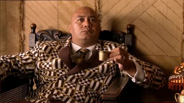 Watch Diplomatic Immunity S01:E03 - Chain of Fools - Free TV Shows | Tubi