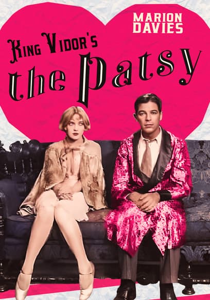 Watch The Patsy (1928) - Free Movies | Tubi