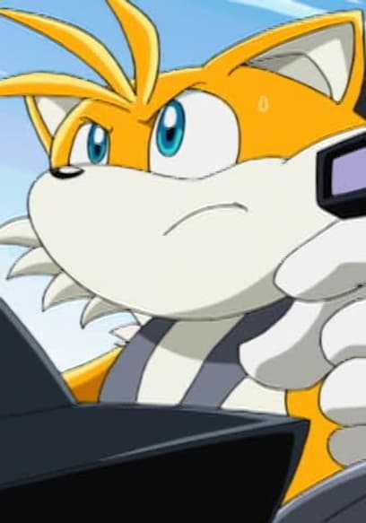 Watch Sonic X S01:E16 - Depth of Danger - Free TV Shows | Tubi