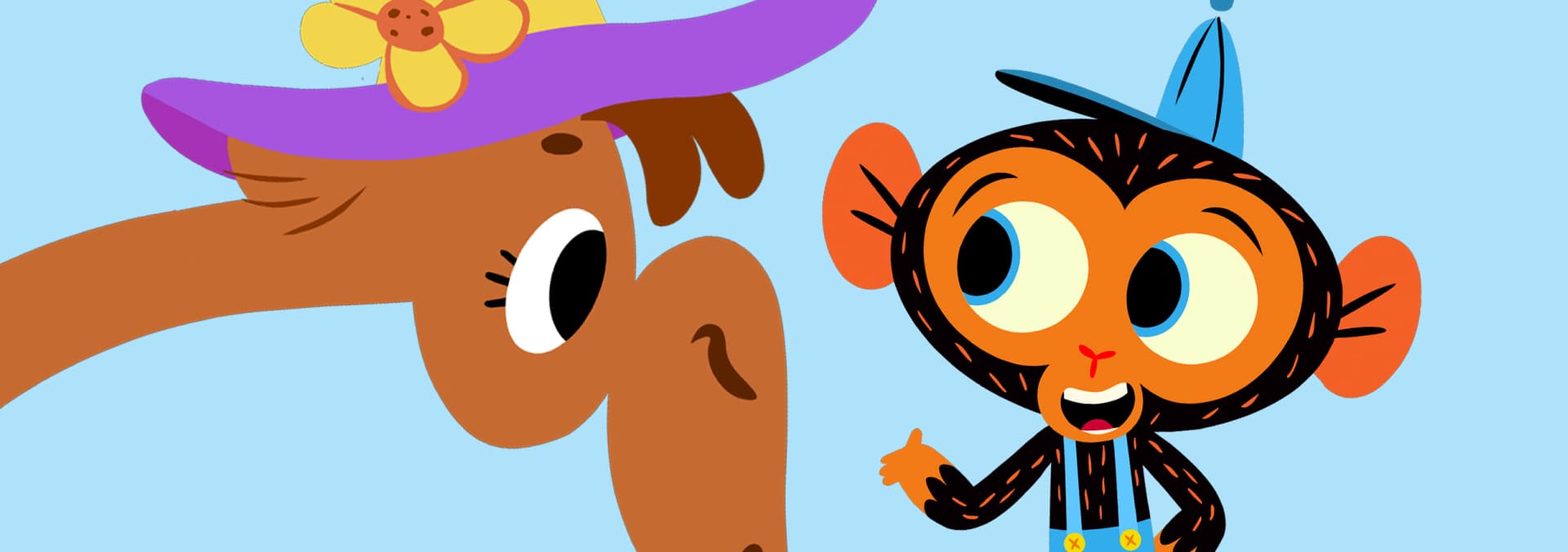 Watch The Super Simple Show: Animals (2019) - Free Movies | Tubi