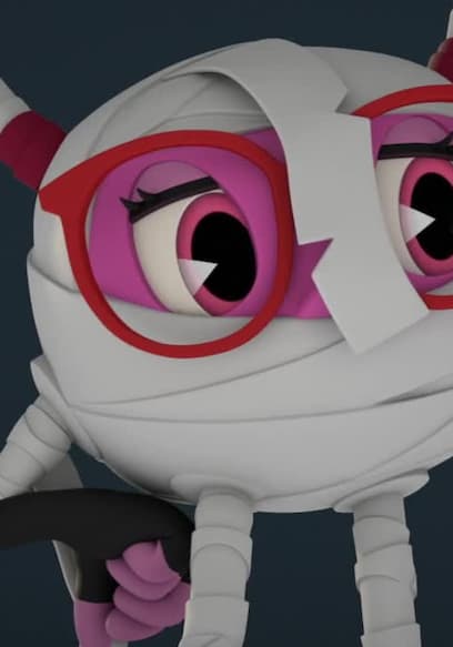 Watch PAC-MAN and the Ghostly Adventures S01:E121 - A Berry Scary Night ...