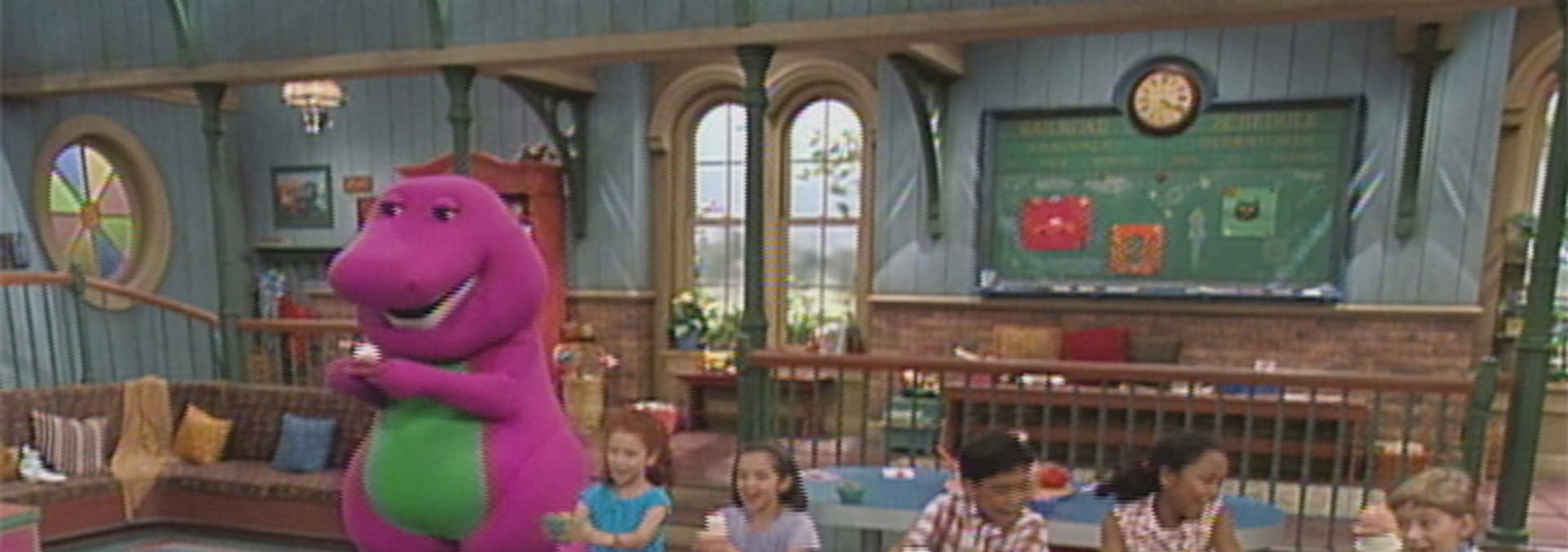 Watch Barney & Friends S09:E917 - Making a Move! - Free TV Shows | Tubi