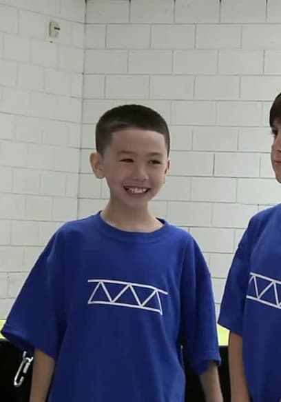 Watch Look Kool S01:E16 - Trusses - Free TV Shows | Tubi