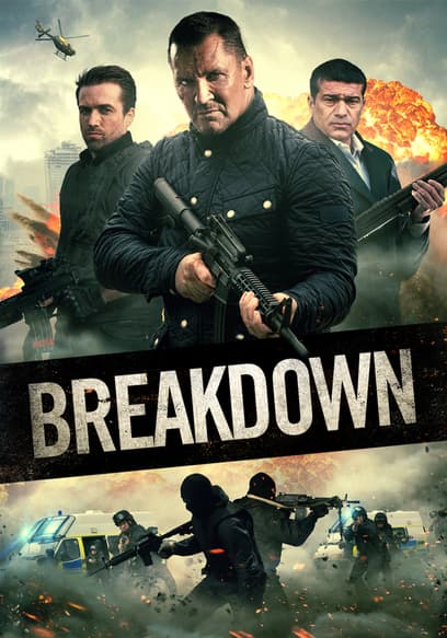 Watch Breakdown (2016) - Free Movies | Tubi