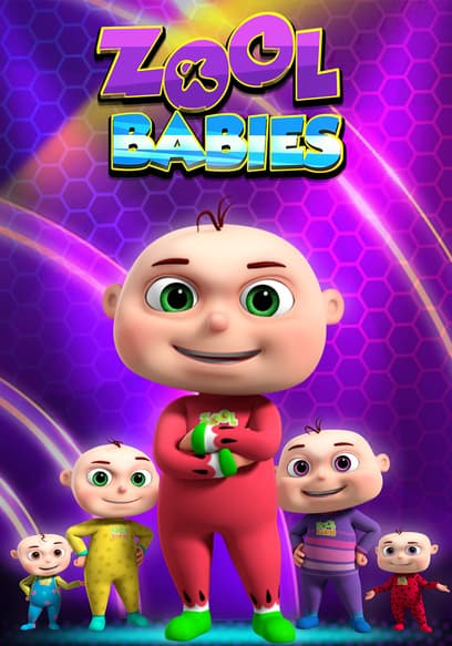 Watch Zool Babies Season 2 - Free TV Shows | Tubi
