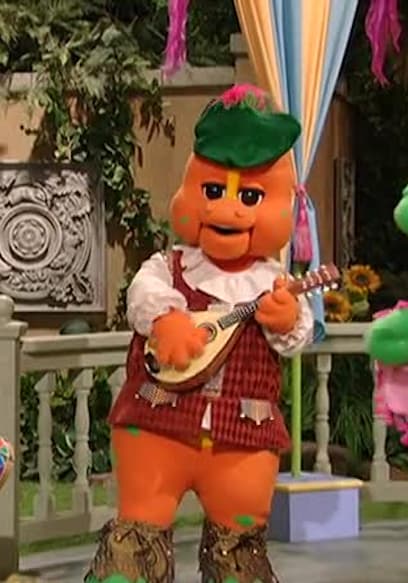 Watch Barney & Friends S11:E1102 - The Magic Words / - Free TV Shows | Tubi