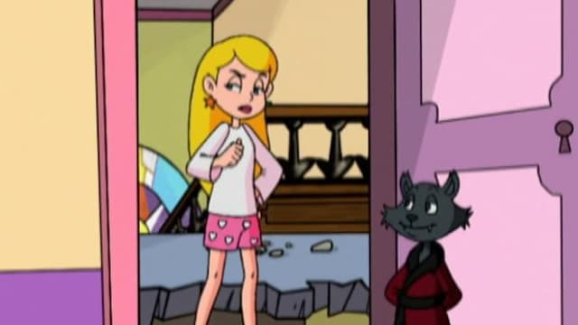 Watch Sabrina: The Animated Series S01:E41 - Driver Ed - Free TV Shows ...