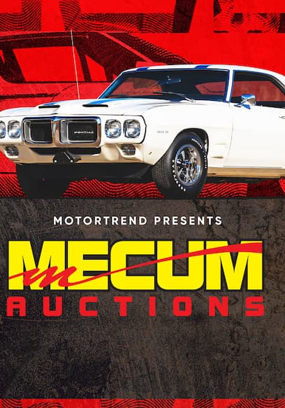 Watch Mecum Auto Auctions: Full Throttle - Free TV Shows | Tubi