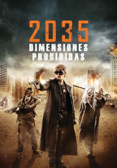 Watch 2035: Dimensiones Prohibidas (Sub Esp) (2013) - Free Movies | Tubi