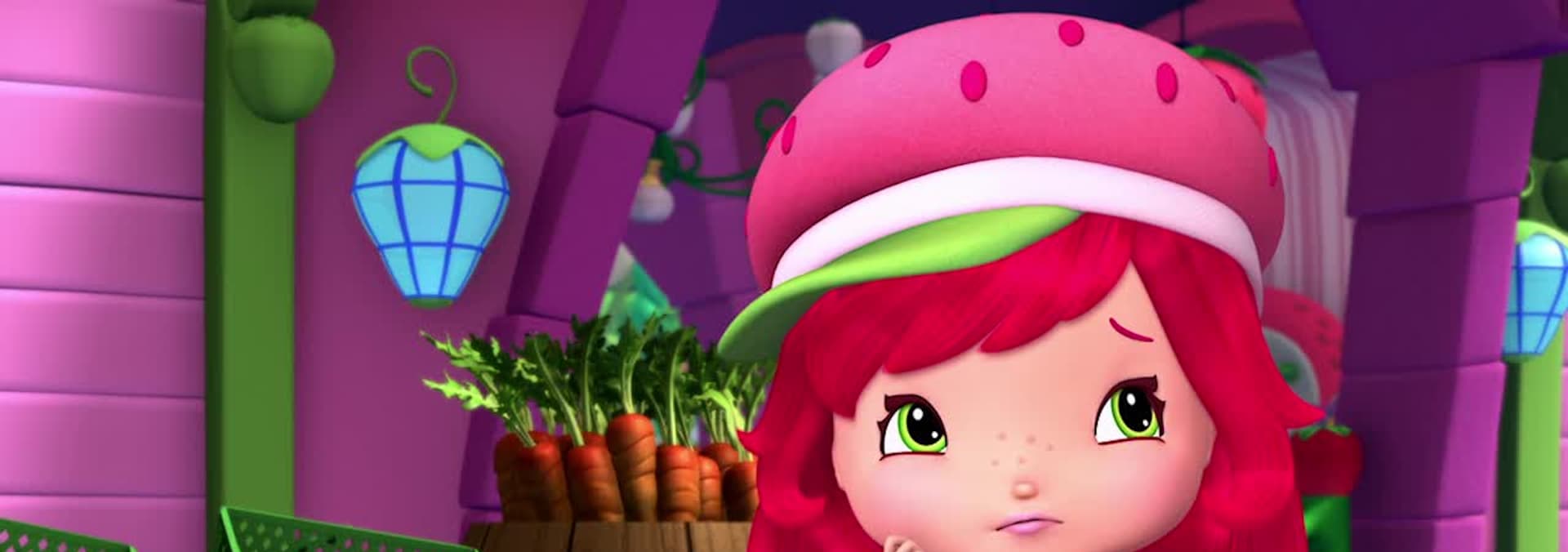 Watch Strawberry Shortcake's Berry Bitty Adventures S04:E10 - Hot Sauce ...
