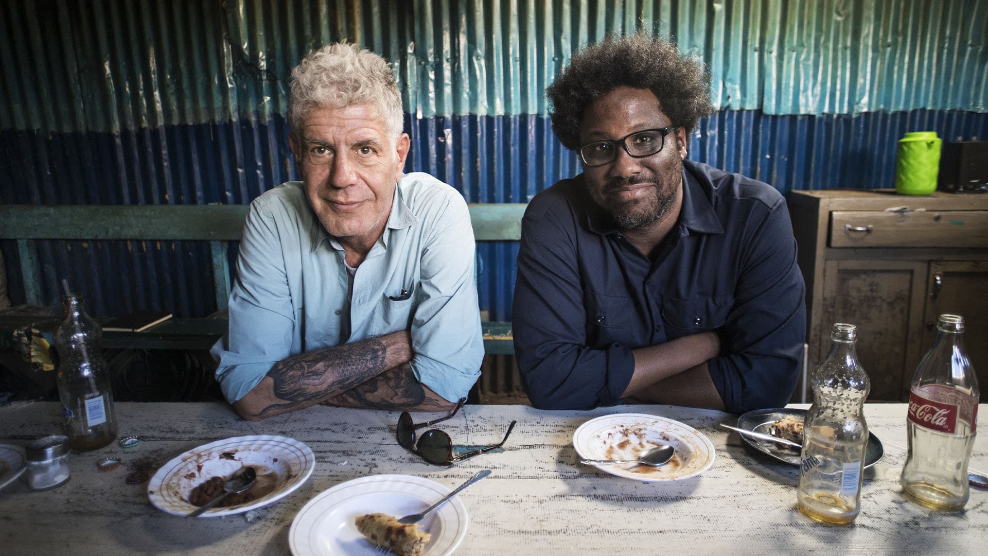 Watch Anthony Bourdain: Parts Unknown S01:E06 - Tangier - Free TV Shows ...