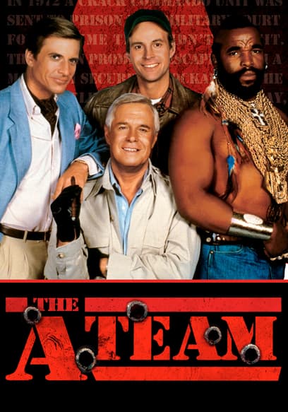 Watch The A-Team - Free TV Shows | Tubi