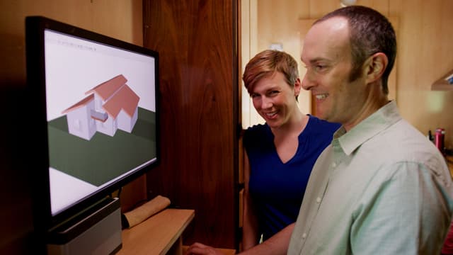 Watch Home Diagnosis S02:E02 - Form vs. Function - Free TV Shows | Tubi