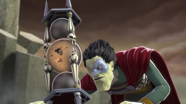 Watch Matt Hatter Chronicles S01:E04 - The Rise of the Mummy - Free TV ...